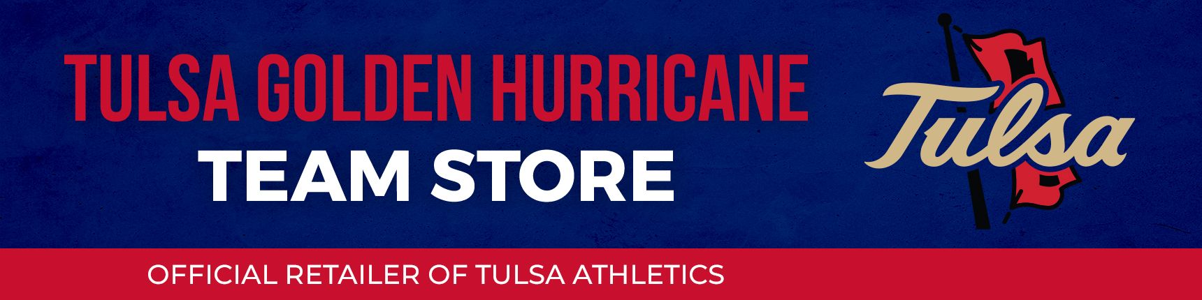 Tulsa Golden Hurricane Athletics Shop - Fan Gear, Apparel & Gift