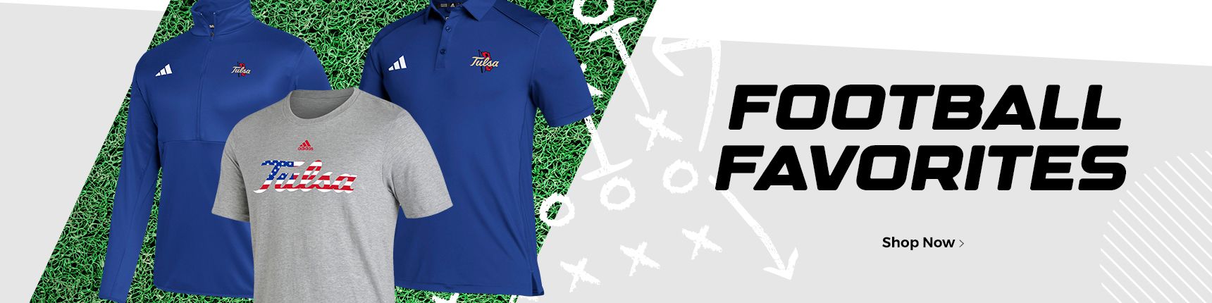 Tulsa Golden Hurricane Athletics Shop - Fan Gear, Apparel & Gift