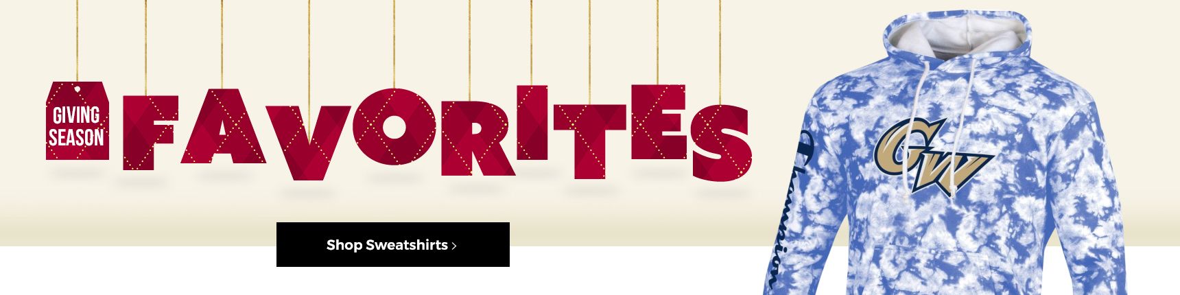 Official GW Campus Store Apparel, Merchandise, & Gifts