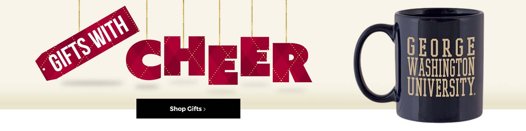 Official GW Campus Store Apparel, Merchandise, & Gifts