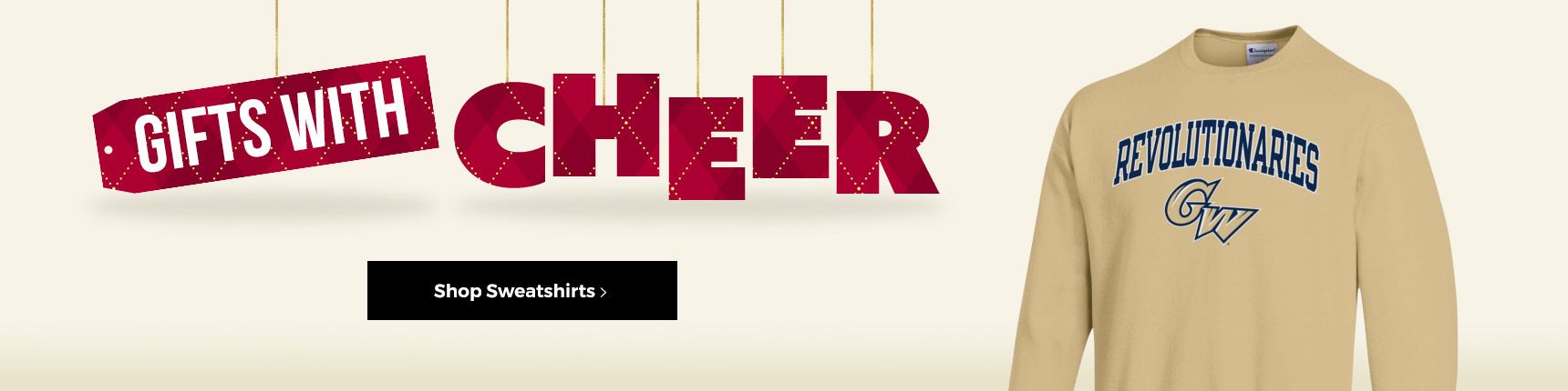 Official GW Campus Store Apparel, Merchandise, & Gifts