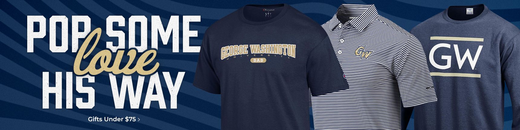 Official GW Campus Store Apparel, Merchandise, & Gifts