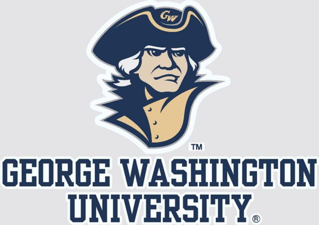 George Washington University Athletics Logo