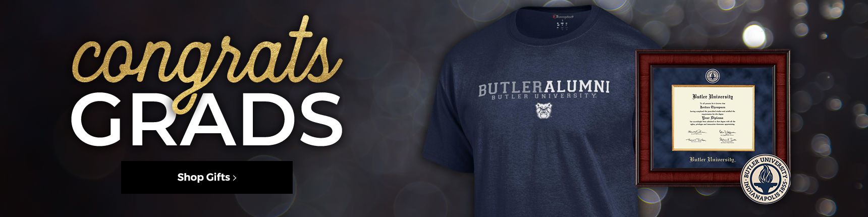 Official Butler Bookstore Apparel, Merchandise & Gifts