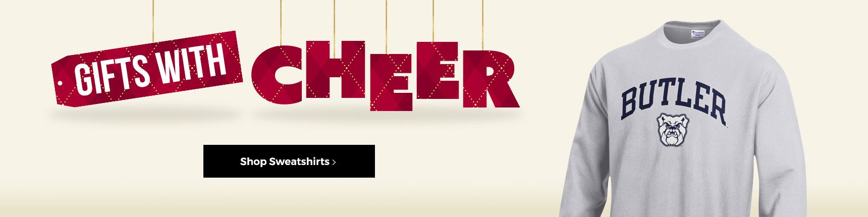 Official Butler Bookstore Apparel, Merchandise & Gifts