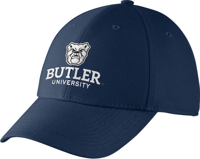 Butler University Bulldogs Swoosh Flex Cap | Butler University