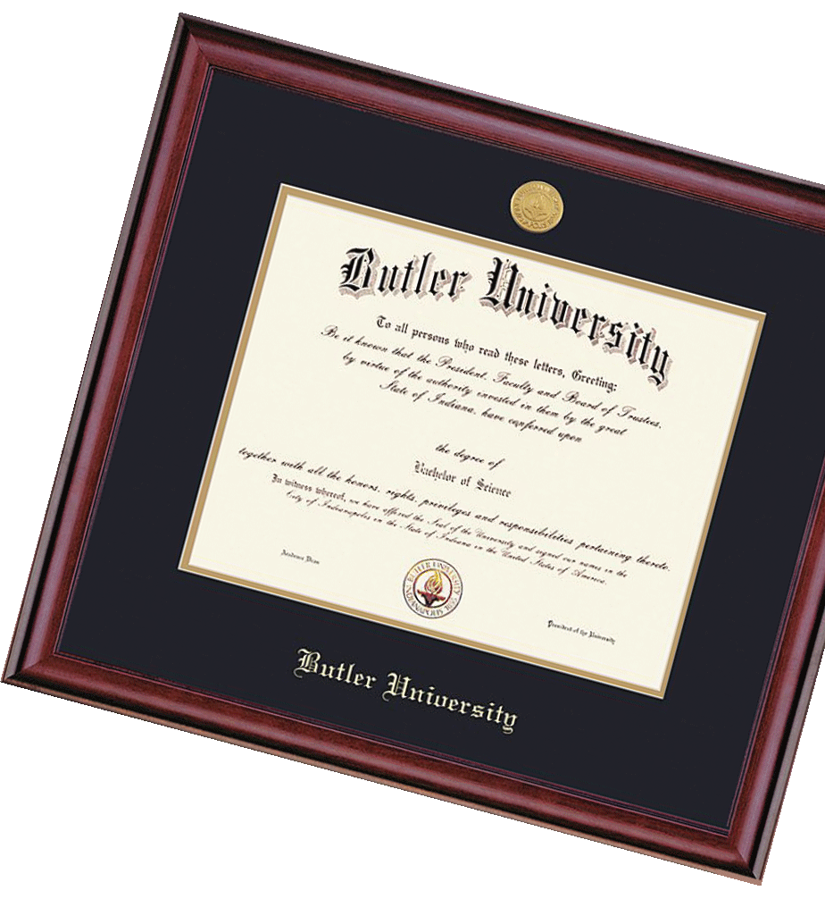 Butler Bookstore Apparel, Merchandise, & Gifts