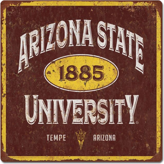 ASU Alumni Gifts | ASU Alumni License Plate Frame & Gear