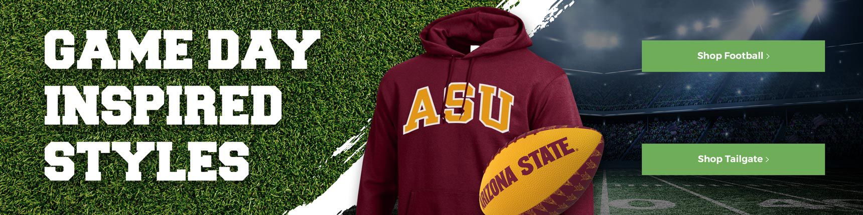 ASU Apparel | Arizona State Gear, Merchandise & Gift Shop