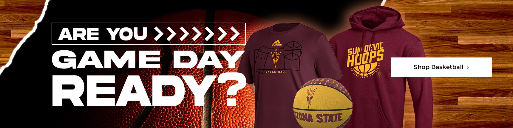 Official ASU Apparel | Arizona State Gear, Merchandise & Gift Shop
