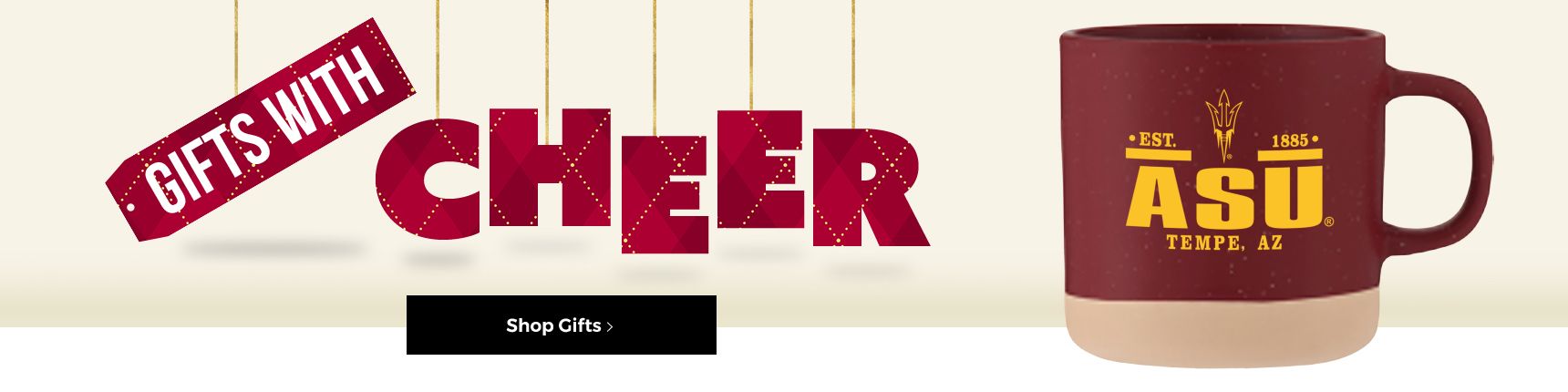 Official ASU Apparel | Arizona State Gear, Merchandise & Gift Shop