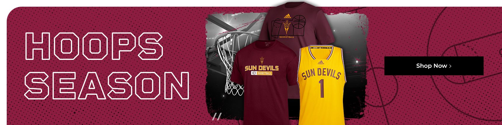 Official ASU Apparel | Arizona State Gear, Merchandise & Gift Shop