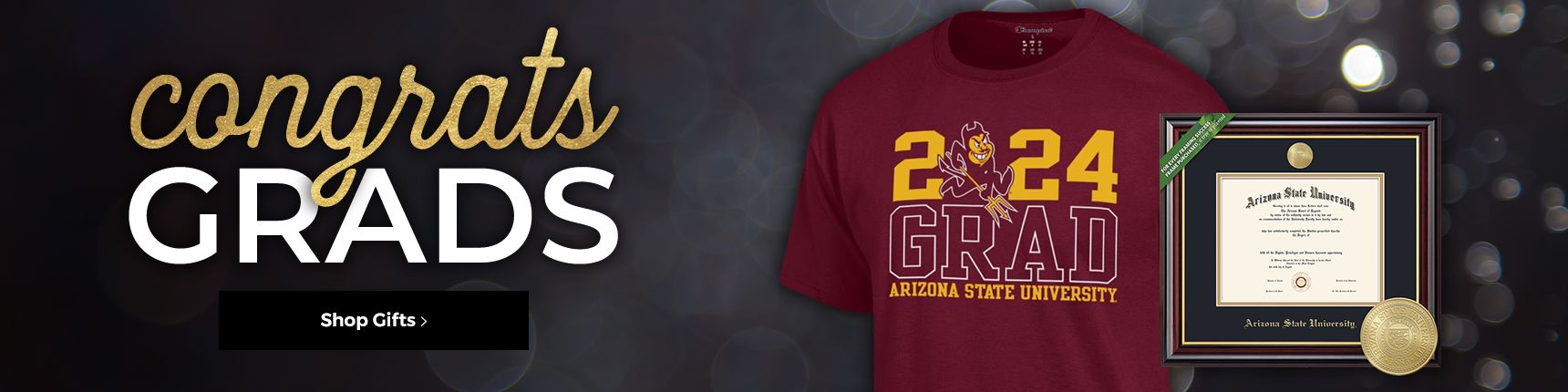 Official ASU Apparel | Arizona State Gear, Merchandise & Gift Shop