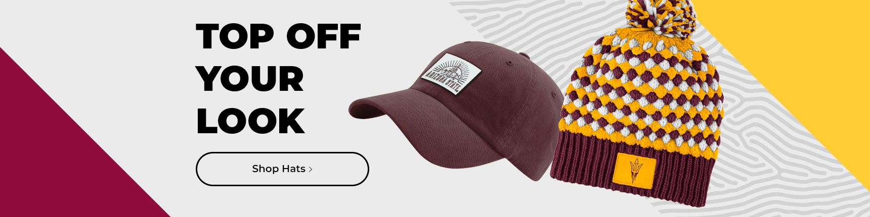 ASU Sun Devils Athletics Shop - Fan Gear, Apparel & Gift