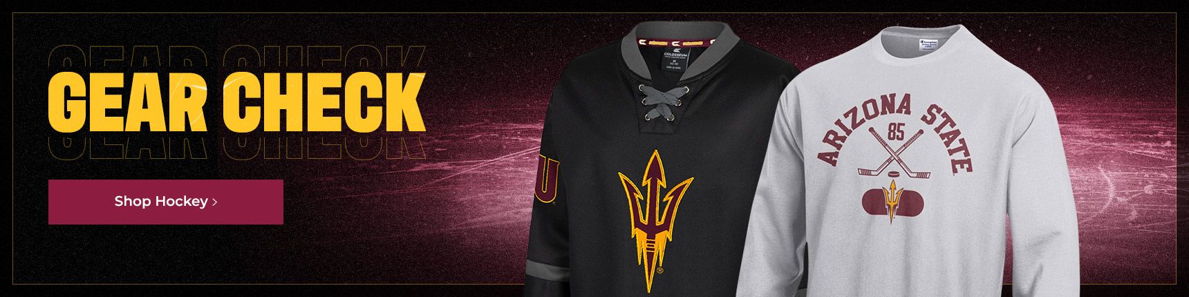 Official ASU Apparel | Arizona State Gear, Merchandise & Gift Shop