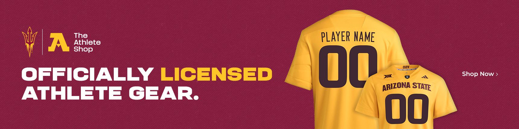 Official ASU Apparel | Arizona State Gear, Merchandise & Gift Shop