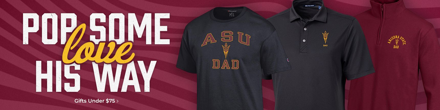Official ASU Apparel | Arizona State Gear, Merchandise & Gift Shop