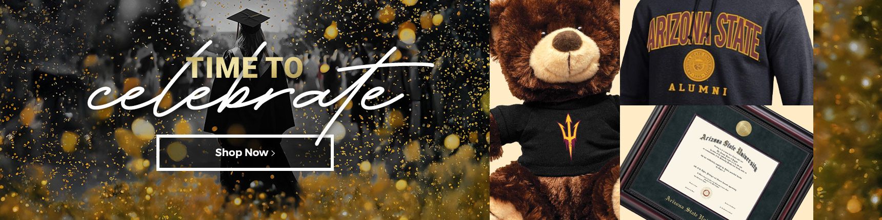 Official ASU Apparel | Arizona State Gear, Merchandise & Gift Shop