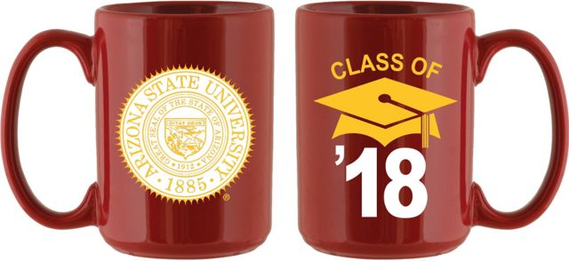 ASU Graduation Gift Shop | Arizona State University Memorabilia