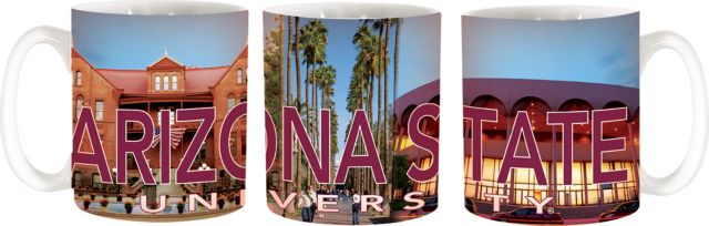 ASU Coffee Mug | ASU Water Bottles, Shot Glasses, Beer Steins