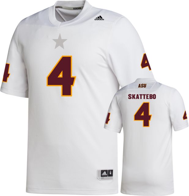 Arizona State Football Uniforms Adidas