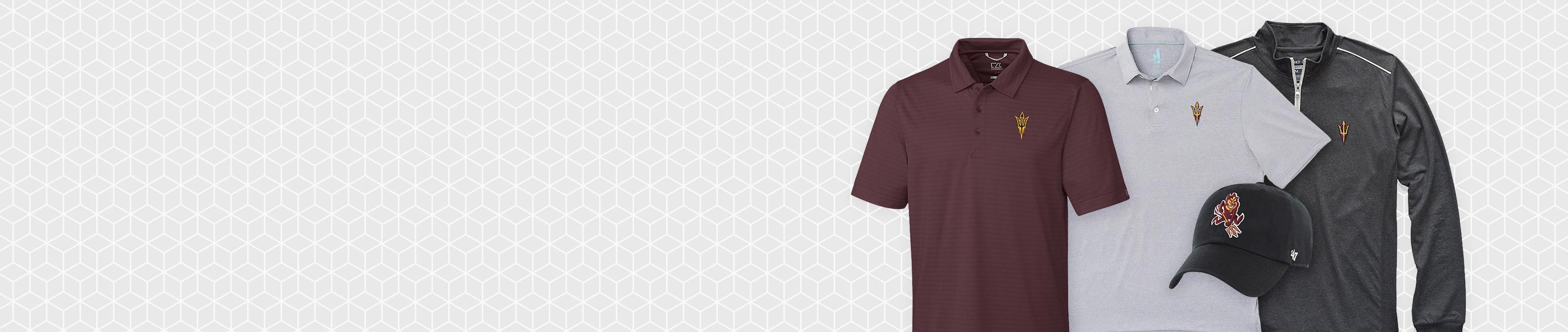 ASU Apparel | Arizona State University Accessories & Gear Shop