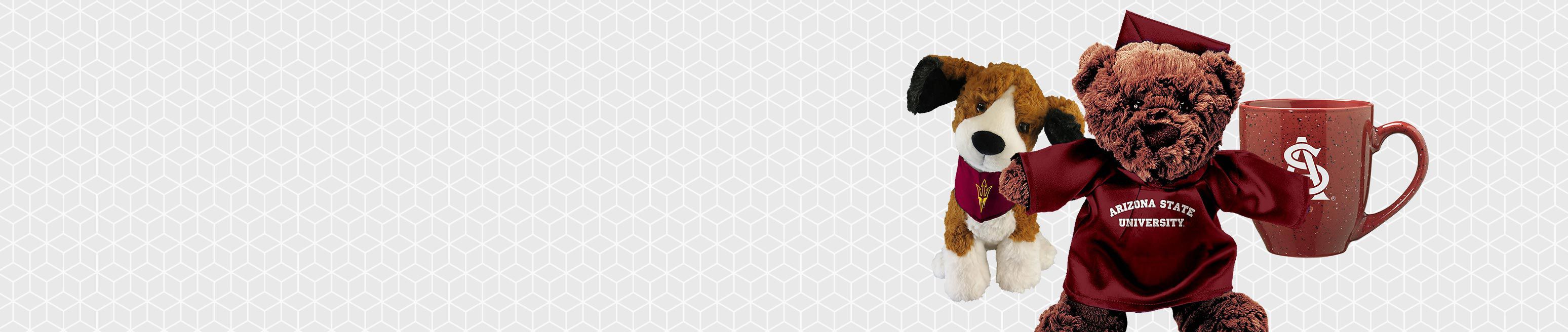 ASU Gift Shop | Arizona State University Memorabilia