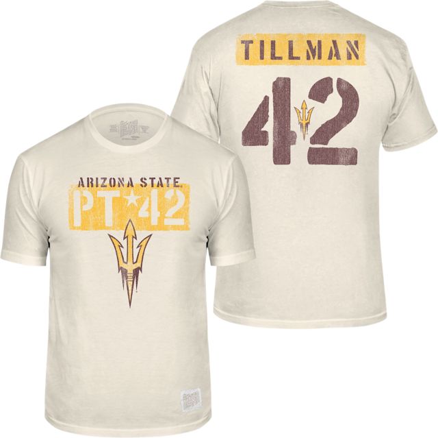 Pat Tillman 42 Shirt Pat Tillman Veterans Center Serves As Critical