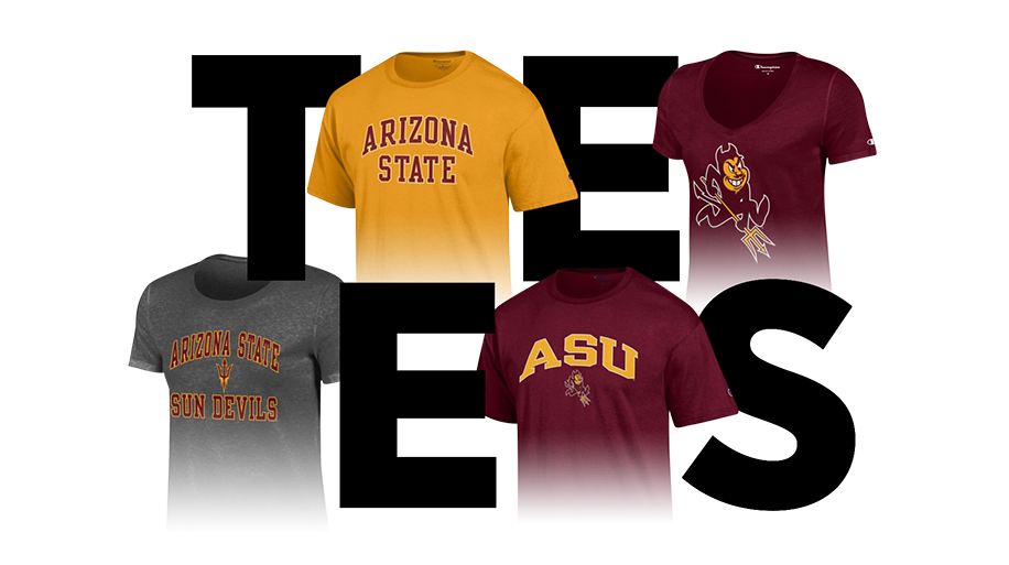 ASU Apparel | Arizona State Gear, Merchandise & Gift Shop
