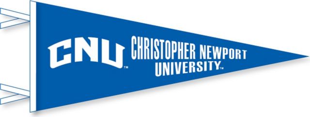 Christopher Newport University 9'' x 24'' Pennant | Christopher Newport ...