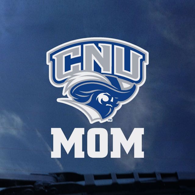 Christopher Newport Captains Logo Flag Your Christopher