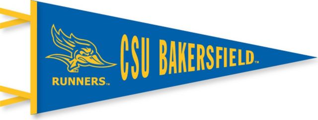 California State University - Bakersfield Roadrunners 12'' x 30 ...