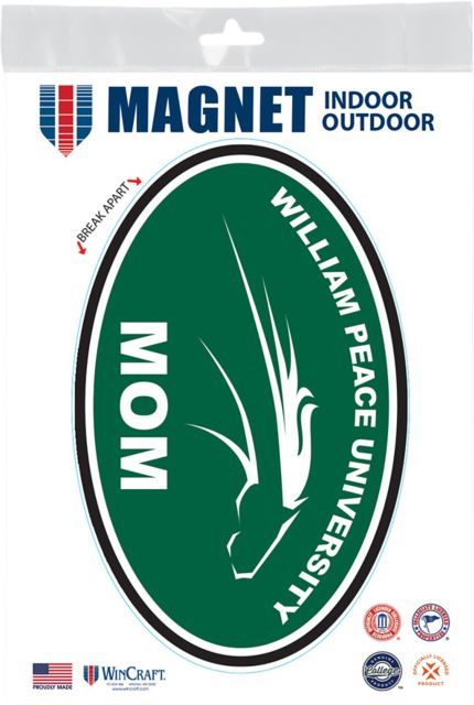 William Peace University Logo