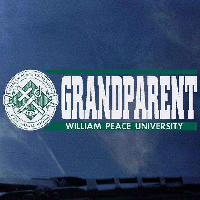 William Peace University Logo