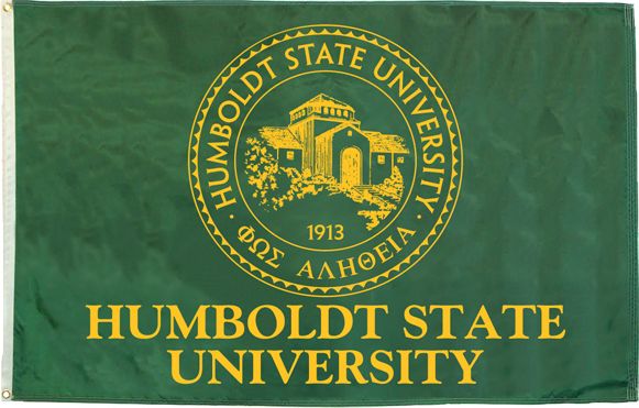 California Humboldt State University Logo