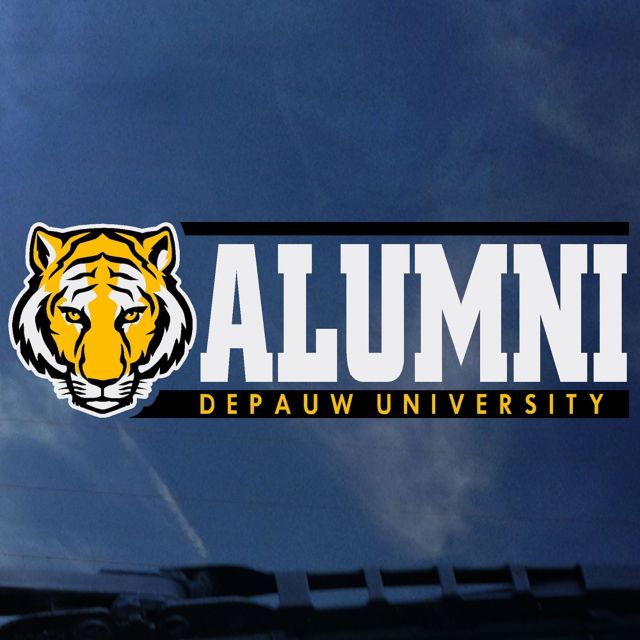 Depauw University Logo