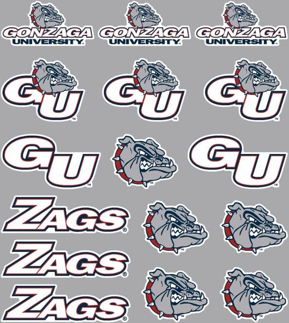Gonzaga University Mascot