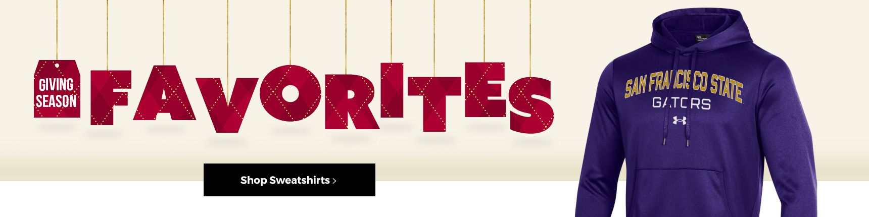 SFSU Bookstore Apparel, Merchandise, & Gifts