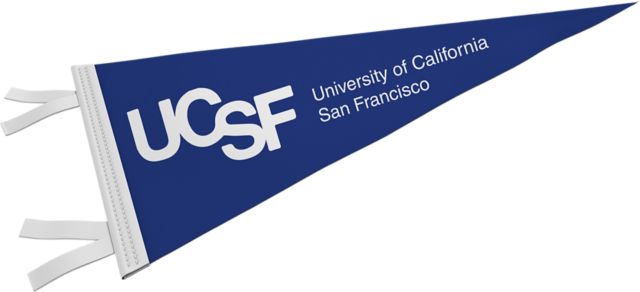 University Of San Francisco Pennant Franciscan University Pennant"