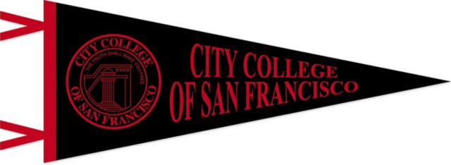 City Of San Francisco College Logo