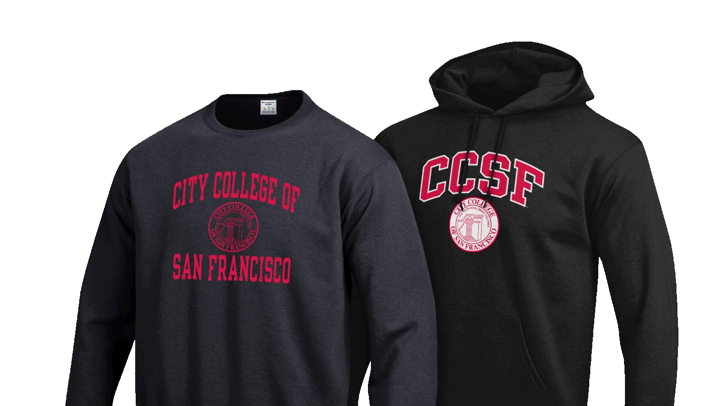 CCSF Ocean Campus Bookstore Apparel, Merchandise, & Gifts