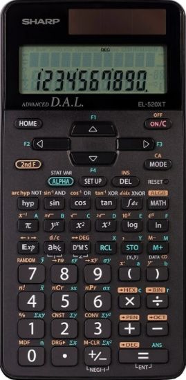 Scientific Calculator Sharp
