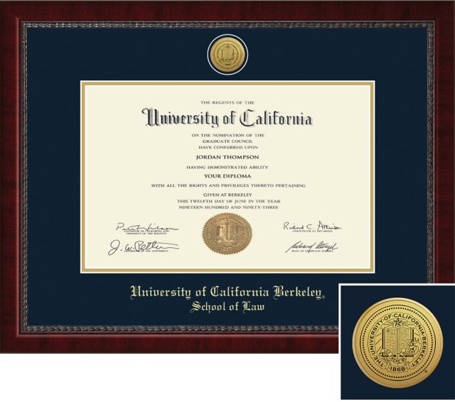 Ucla Diploma