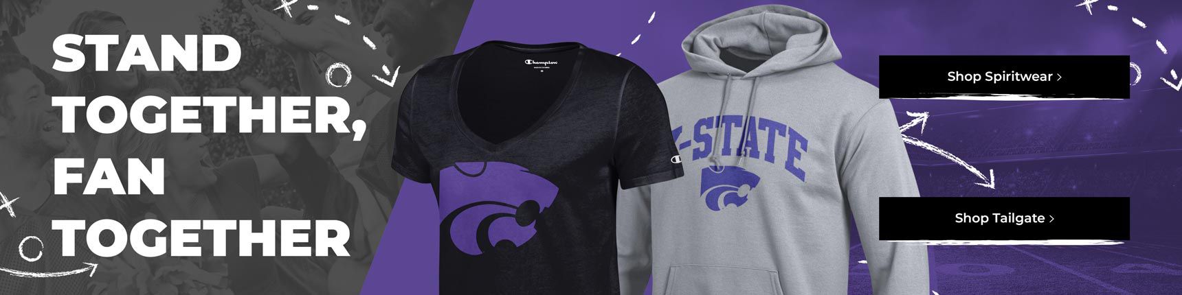 Kansas State Bookstore Apparel, Merchandise, & Gifts
