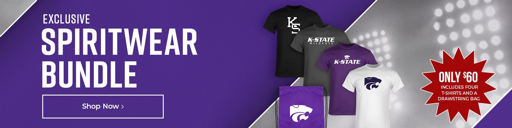 Official Kansas State Bookstore Apparel, Merchandise & Gifts
