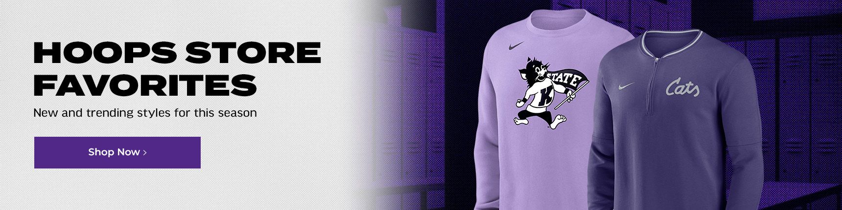 Official Kansas State Bookstore Apparel, Merchandise & Gifts