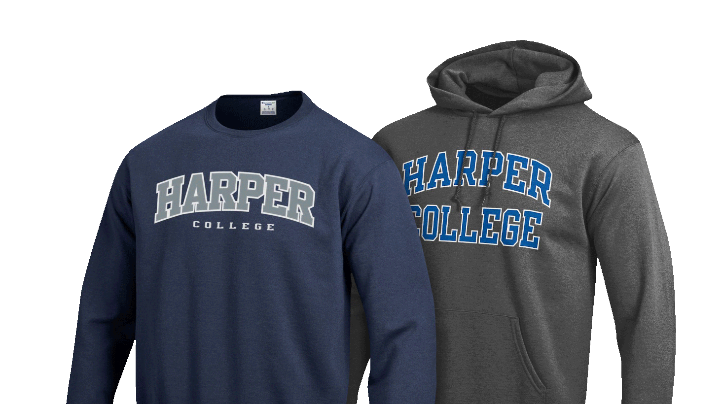 Harper Campus Store Apparel, Merchandise, & Gifts