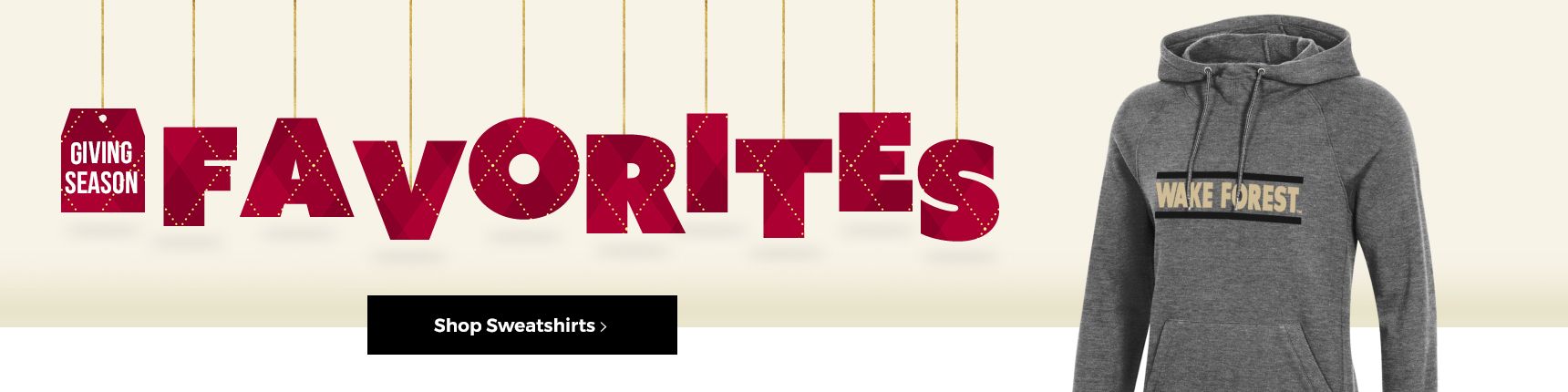 Wake Forest University Stores Apparel, Merchandise, & Gifts