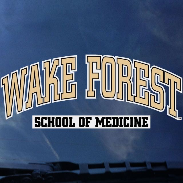 Wake Forest School Of Medicine Logo