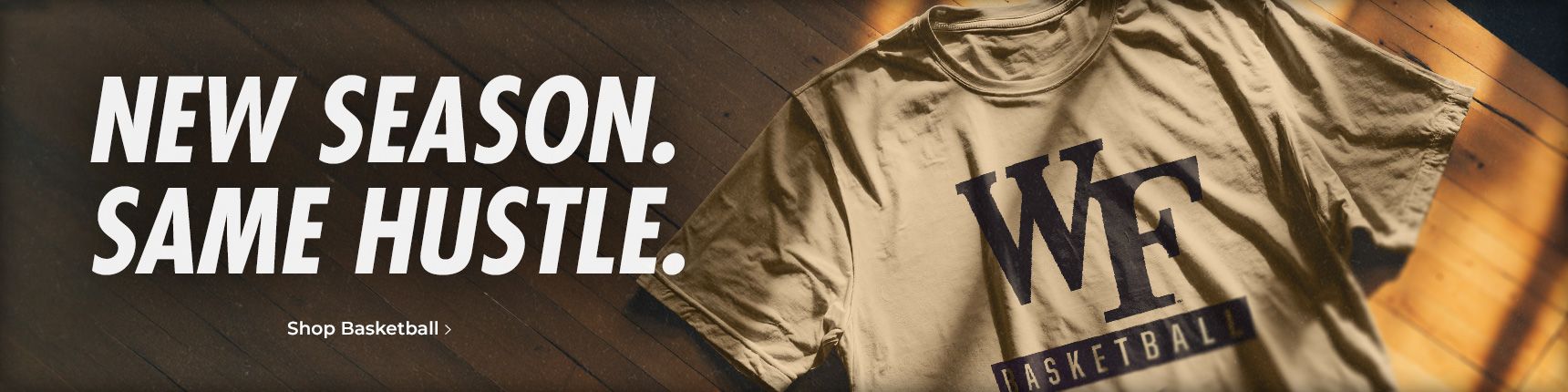 Official Wake Forest University Stores Apparel, Merchandise & Gifts